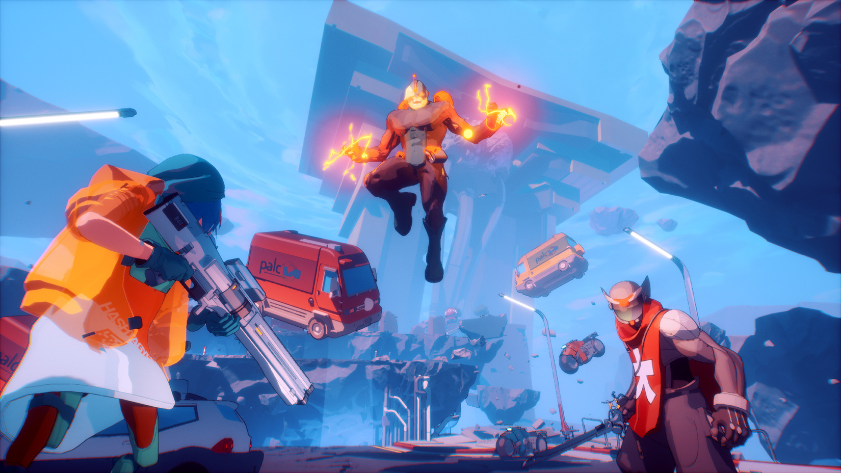 Superior: Vengeance - Drifter Games