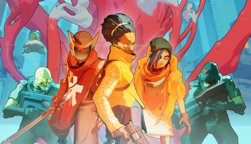 Superior Vengeance Drifter Games