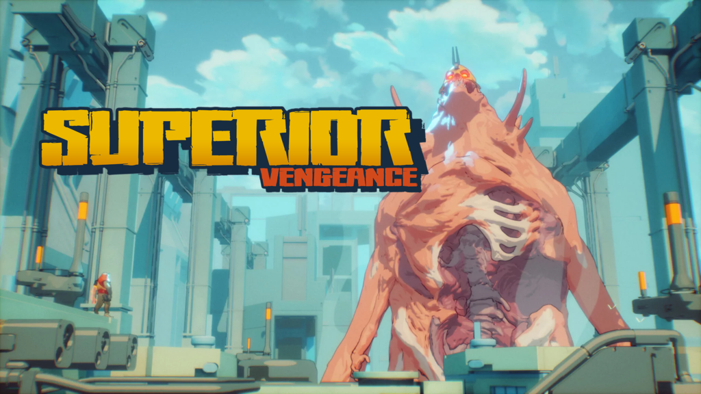 Superior: Vengeance - Drifter Games