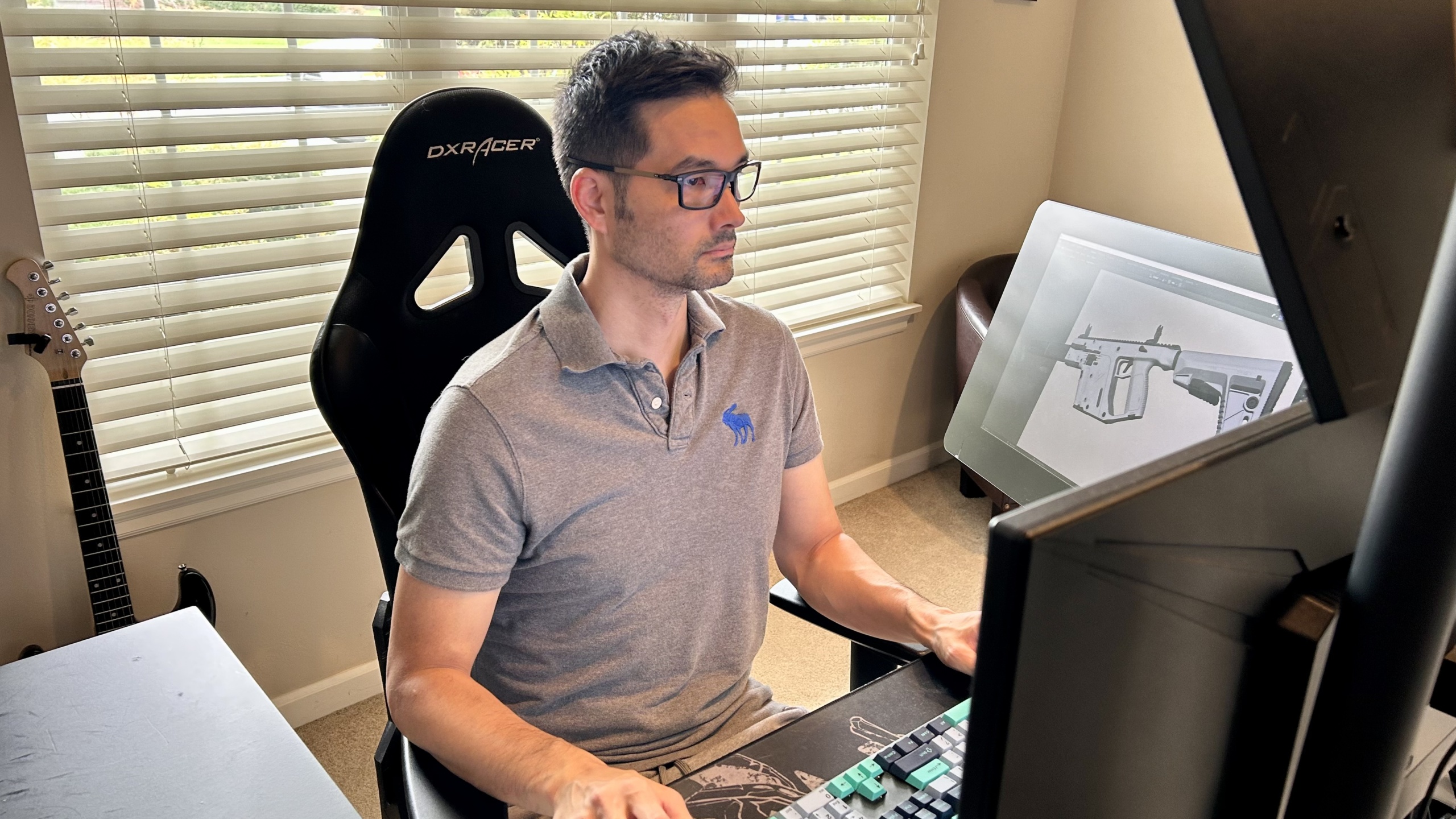 Dev Spotlight: James Munroe - Senior Environment Artist - Drifter Games